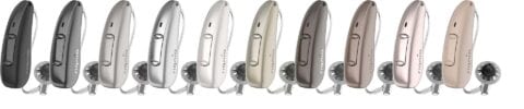 Signia Pure Charge&Go AX - The Hearing Centre