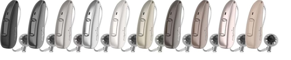 Signia Pure Charge&Go AX - The Hearing Centre