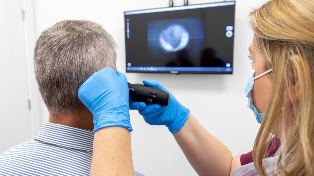 Hearing Test - The Hearing Centre